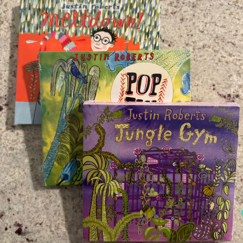 Power Pop Collection - Justin Roberts